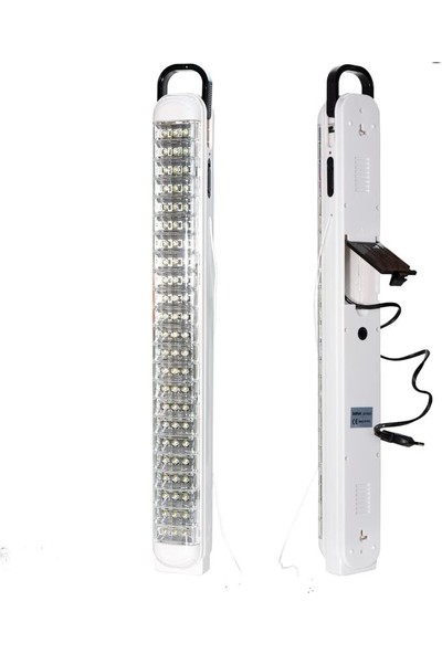 Kamal Km-3130 Işildak Şarjli 69 Led Otomatik Devre