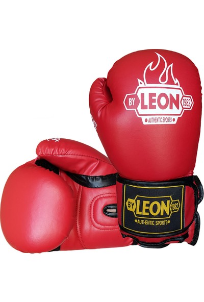 Leon Blade Training Boks, Kick Boks ve Muay Thai Eldiveni Kırmızı Leon Blade Training Boks, Kick Boks ve Muay Thai Eldiveni Kırmızı