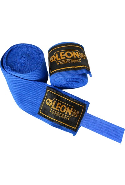 Leon 3,5 Metre Elastik Muay Thai Kickboks ve Boks Bandajı 135 inch BYL2001 Leon 3,5 Metre Elastik Muay Thai Kickboks ve Boks Bandajı 135 inch BYL2001