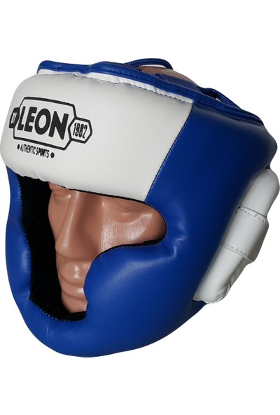 Leon Muhafız Kick Boks ve Muay Thai Kaskı