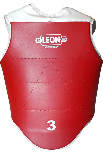 Leon Taekwondo Safeguard Göğüs Koruyucu Leon Taekwondo Safeguard Göğüs Koruyucu