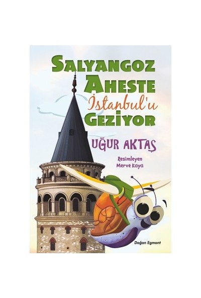 Salyangoz Aheste İstanbulu Geziyor - Uğur Aktaş Salyangoz Aheste İstanbulu Geziyor - Uğur Aktaş