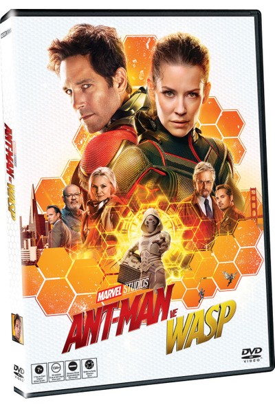 Antman And The Wasp - Antman Ve Wasp