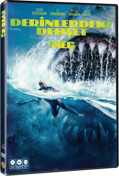 The Meg - Derinlerdeki Dehşet