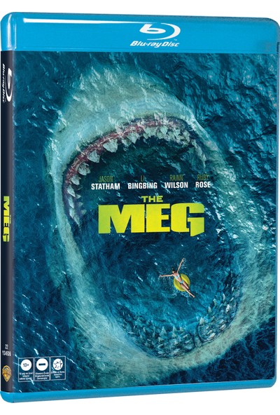 The Meg - Derinlerdeki Dehşet