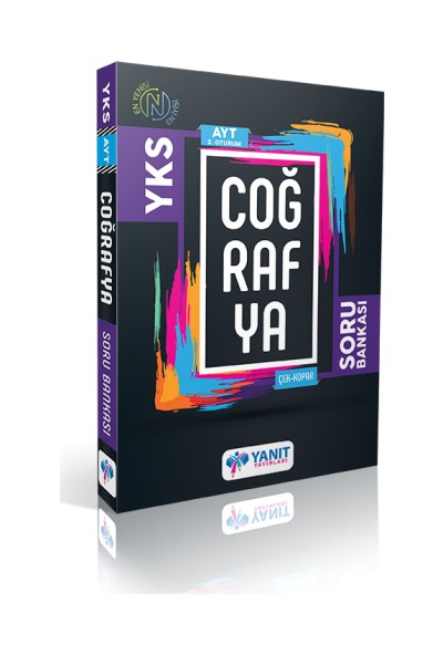 Yanıt Yayınları Ayt Baştan Sona Coğrafya Soru Bankası Yanıt Yayınları Ayt Baştan Sona Coğrafya Soru Bankası