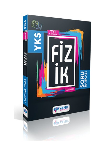 Yanıt Yayınları Tyt Baştan Sona Fizik Soru Bankası Yanıt Yayınları Tyt Baştan Sona Fizik Soru Bankası