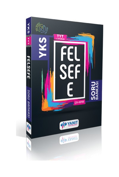 Yanıt Yayınları Tyt Baştan Sona Felsefe Soru Bankası Yanıt Yayınları Tyt Baştan Sona Felsefe Soru Bankası