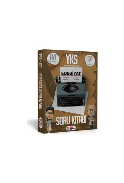 Metin Yayınları Ayt Edebiyat Soru Kitabı