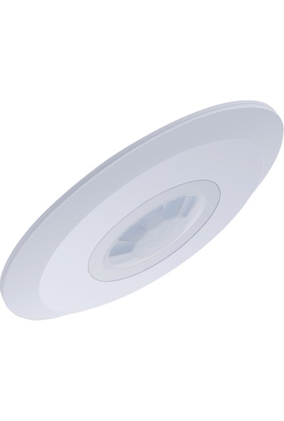 Hareket Sensörü 360 Derece Sıva Üstü Slim Tip Lamptıme Ir 510002