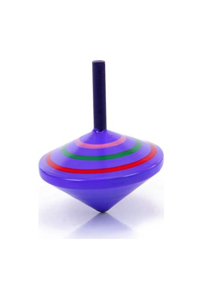 Piramigo 2 Adet Ahşap Fırıldak Topaç Piramigo 2 Adet Ahşap Fırıldak Topaç