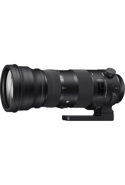 Sigma 150-600Mm Os Dg Sport Dslr Lens