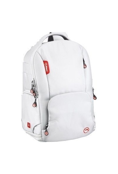 Nest Athena Nt A50 Dslr Sırt Çantası (Beyaz)