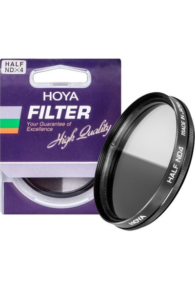 Hoya Half Ndx4 58 Mm Filtre