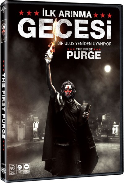 The First Purge - İlk Arınma Gecesi