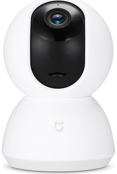 Xiaomi Mijia Smart Home 360 Derece Dönebilen Kızılötesi Gece Görüşlü IP Kamera HD 1080p Xiaomi Mijia Smart Home 360 Derece Dönebilen Kızılötesi Gece Görüşlü IP Kamera HD 1080p