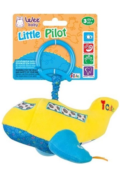 Wee Baby Baby Puset Ve Oyun Parkı Oyuncağı - Minik Pilot Wee Baby Baby Puset Ve Oyun Parkı Oyuncağı - Minik Pilot