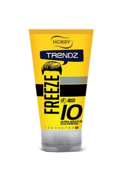 Hobby Trendz Freeze Saç Jölesi Hobby Trendz Freeze Saç Jölesi