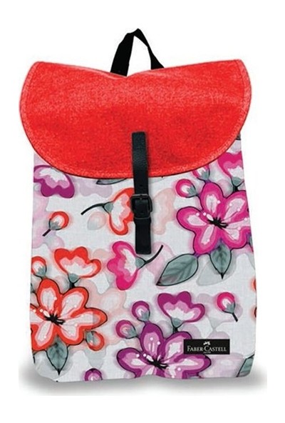 Faber-Castell Vintage Çanta Floral