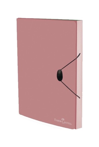Faber-Castell Toplantı Dosyası Metalik Pembe (stoklarla sınırlıdır) Faber-Castell Toplantı Dosyası Metalik Pembe (stoklarla sınırlıdır)