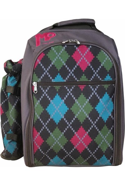 FreeCamp Piknik Çantası 4 Kişilik