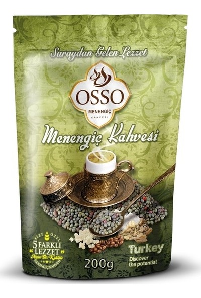 Osso Menengiç Kahvesi 200 gr