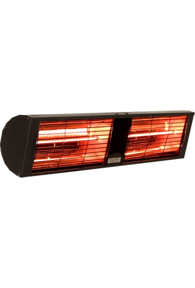 Goldsun NOVA 4000 Watt Elektrikli Ortam Isıtıcısı Goldsun NOVA 4000 Watt Elektrikli Ortam Isıtıcısı