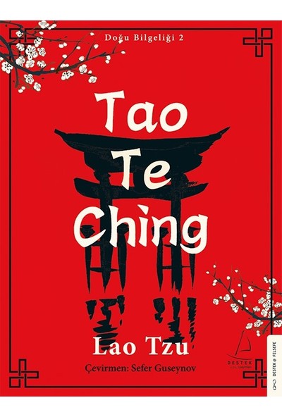 Tao Te Ching - Lao Tzu