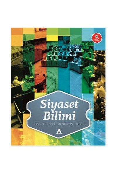 Siyaset Bilimi - James A. Medeiros