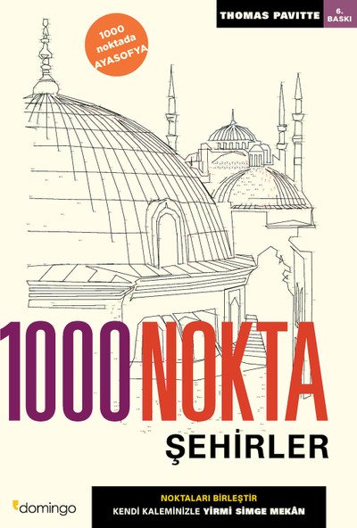 1000 Nokta Şehirler: Ayasofya - Thomas Pavitte