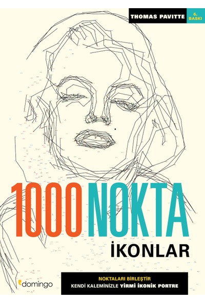1000 Nokta İkonlar - Thomas Pavitte