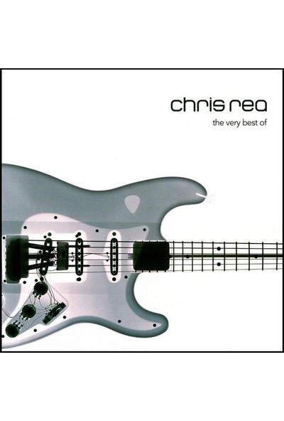 Chris Rea - The Very Best Of Chris Rea (Plak)