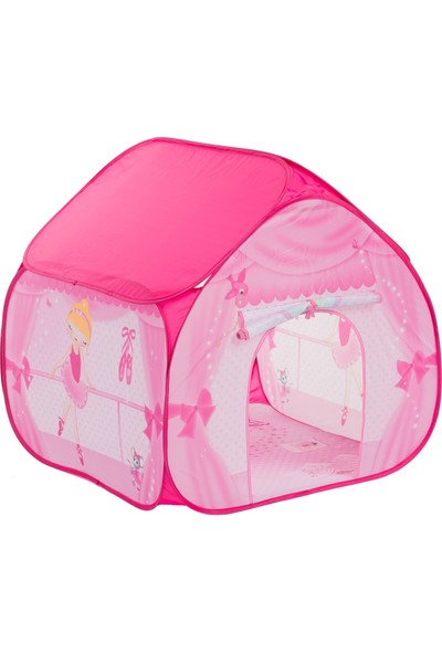 Pop It Up Balerin Oyun Çadırı - 40 Saniyede Katlanır / Kurulur Pop It Up Balerin Oyun Çadırı - 40 Saniyede Katlanır / Kurulur