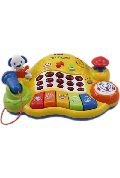 Vtech Küçük Müzisyen - Sarı Vtech Küçük Müzisyen - Sarı