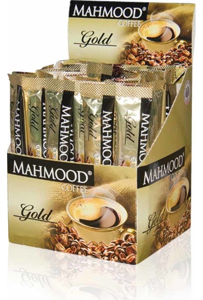 Mahmood Coffee Gold 2 gr 48' li