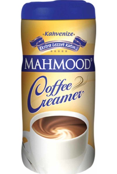 Mahmood Kahve Kreması 170 gr
