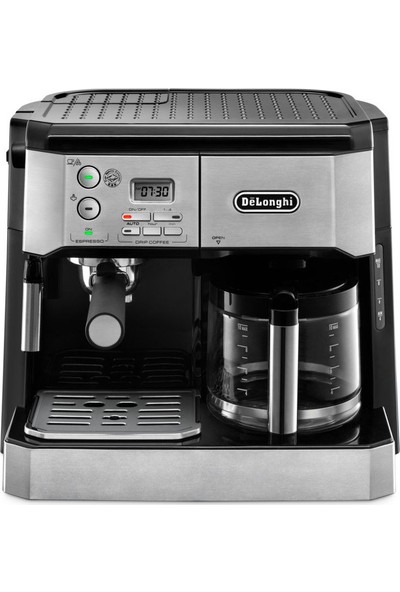Delonghı Bco431.S Combı Barista Tipi Kahve Makinesi
