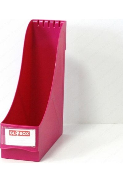 Globox Magazinlik Pembe