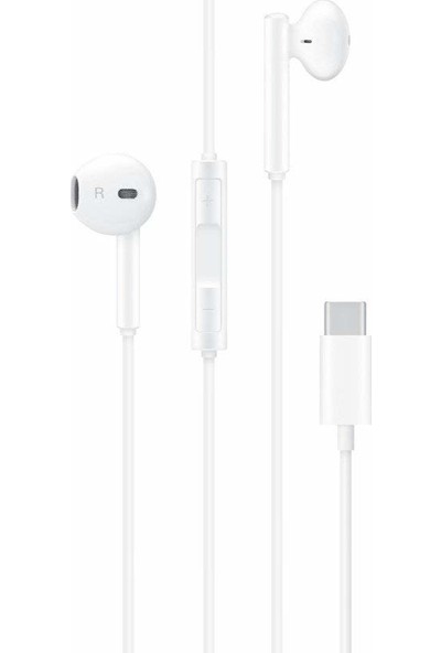 Huawei Kulakiçi Mikrofonlu Kulaklık Type-C - CM33