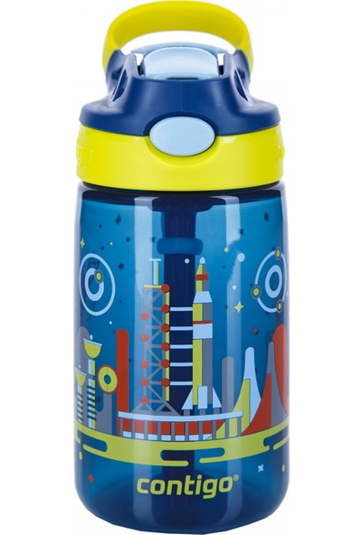 Contigo Gizmo Flip Uzay Su Şişesi 420 ml Contigo Gizmo Flip Uzay Su Şişesi 420 ml