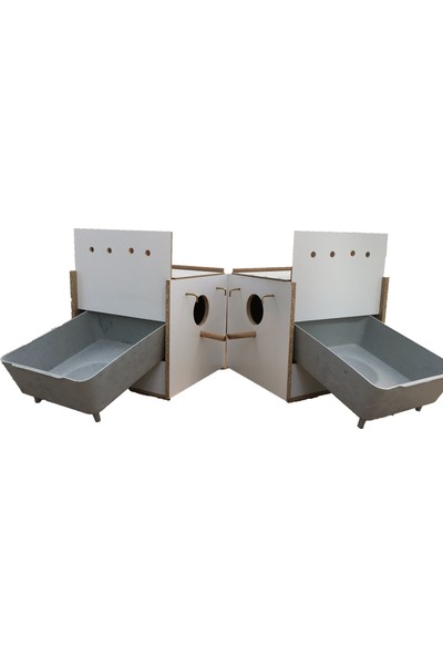 Hiday Yuvalık 2 Adet Ve 2 Adet Folluk İle Birlikte Hiday Yuvalık 2 Adet Ve 2 Adet Folluk İle Birlikte