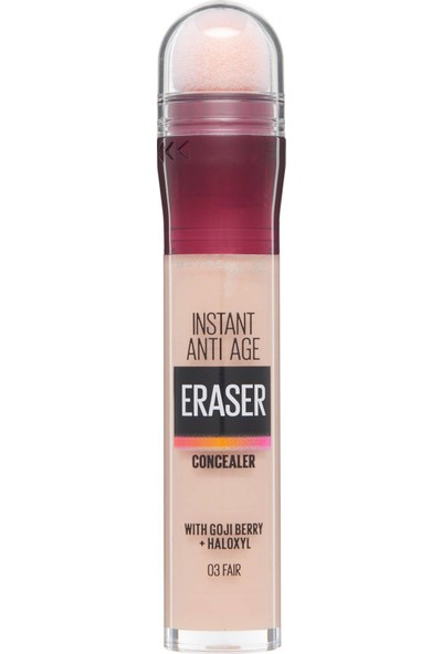 Maybelline New York Instant Age Rewind Kapatıcı - 03 Fair Maybelline New York Instant Age Rewind Kapatıcı - 03 Fair