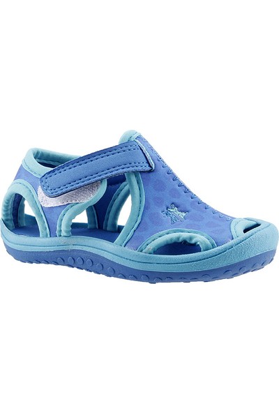 Ayakland Cute Kids Saks Aqua Erkek Çocuk Sandalet Deniz Ayakkabısı