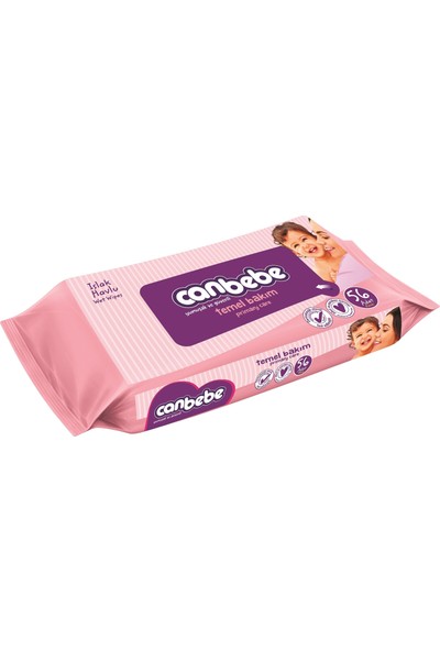 Canbebe 56 'lı Islak Havlu Canbebe 56 'lı Islak Havlu