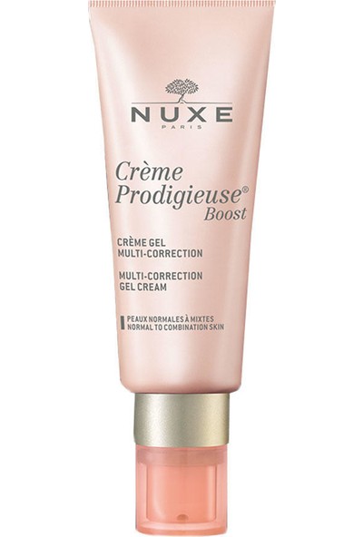 Nuxe Creme Prodigieuse Boost Multi-Correction Gel Cream - Yaşlanma Karşıtı Jel Krem 40 ml Nuxe Creme Prodigieuse Boost Multi-Correction Gel Cream - Yaşlanma Karşıtı Jel Krem 40 ml