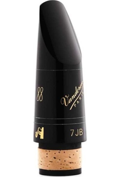 Vandoren 7JB Profil 88 Sib Klarnet Beki