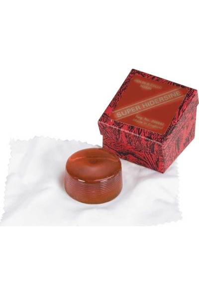 Hidersine Gl3943 Deluxe Reçine