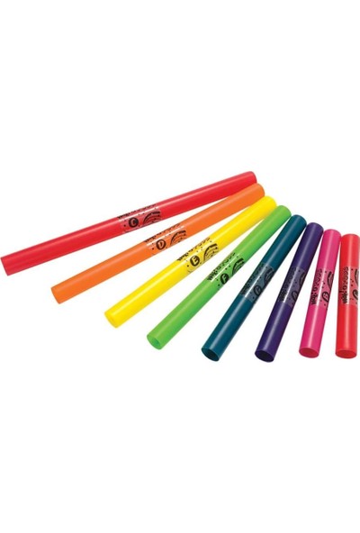 Wak-A-Tubes Pp790 Diatonik Do Majör 8 Li Paket Wak-A-Tubes Pp790 Diatonik Do Majör 8 Li Paket