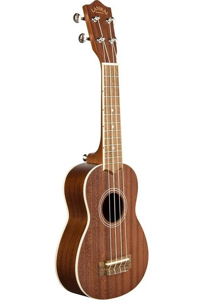 Lanikai MA-S Mahogany Soprano Ukulele Lanikai MA-S Mahogany Soprano Ukulele