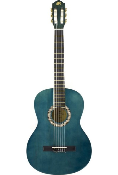 Miguel Angela Ma1-Bl Mavi Klasik Gitar Miguel Angela Ma1-Bl Mavi Klasik Gitar